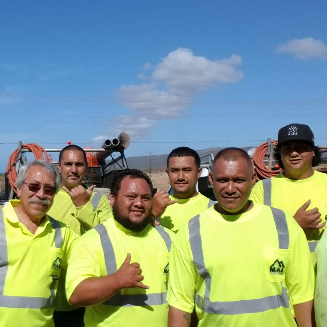 Services - Mana Construction Inc